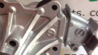 16100-79445 16100-09460 16100-79245 16100-79255 Насос водяной помпа ...