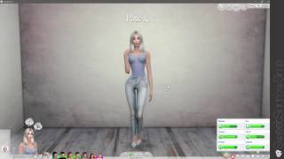 SweetSorrowSims - The Sims 4 Custom Content - Hottub Pose Pack & How to ...